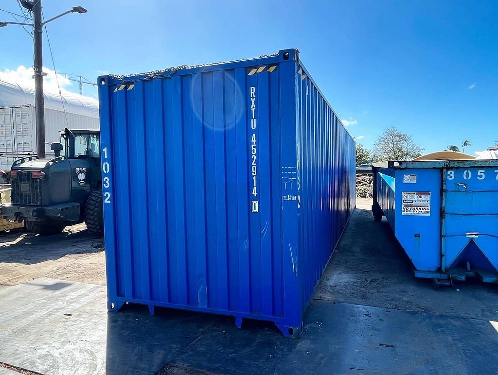 Shipping Containers For Sale In Hawaii - Customizable Containers