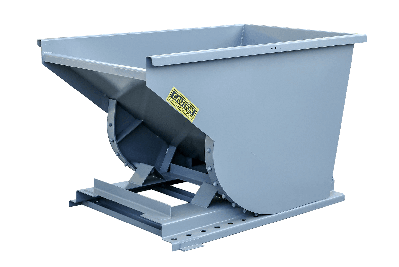 Self Dumping Hoppers For Sale In Hawaii - HIWASTE MFG