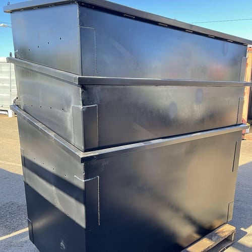 Front Load Dumpsters For Sale In Hawaii