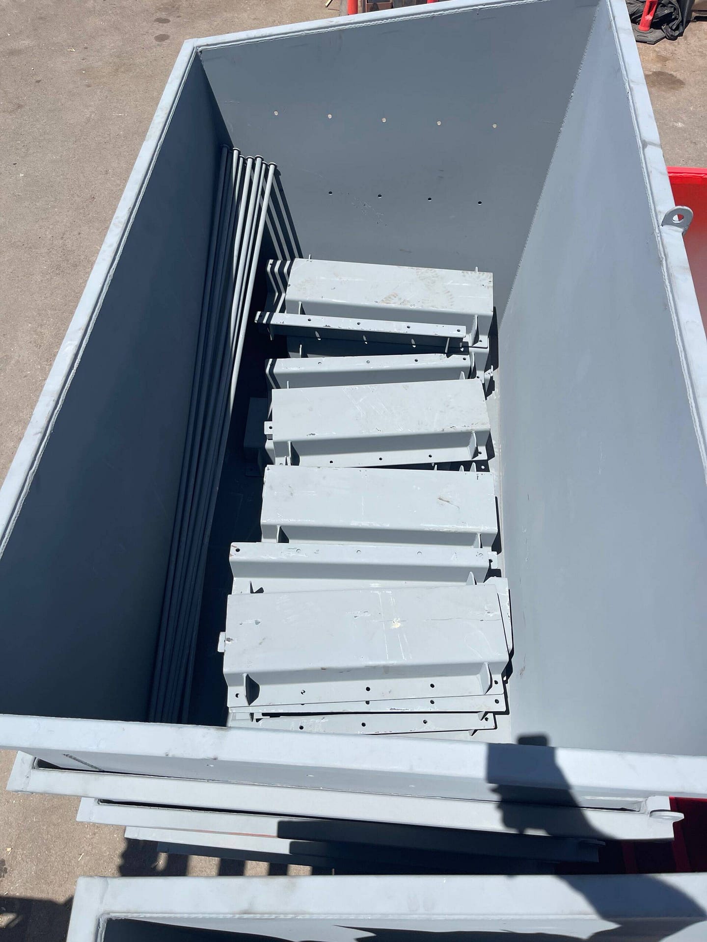 Front Load Dumpsters For Sale In Hawaii