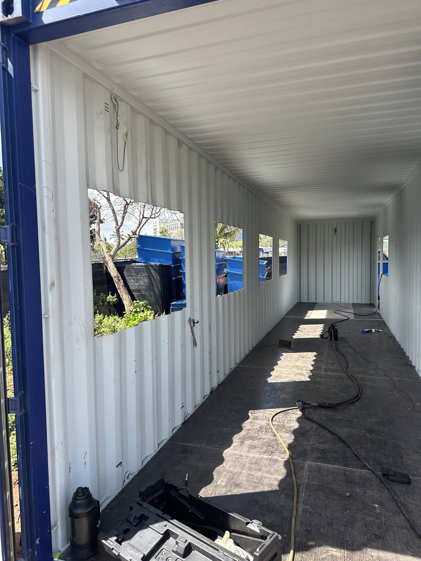 Shipping Containers For Sale In Hawaii - Customizable Containers