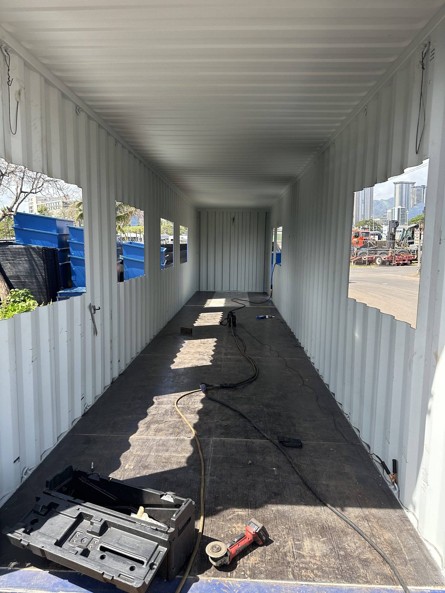 Shipping Containers For Sale In Hawaii - Customizable Containers