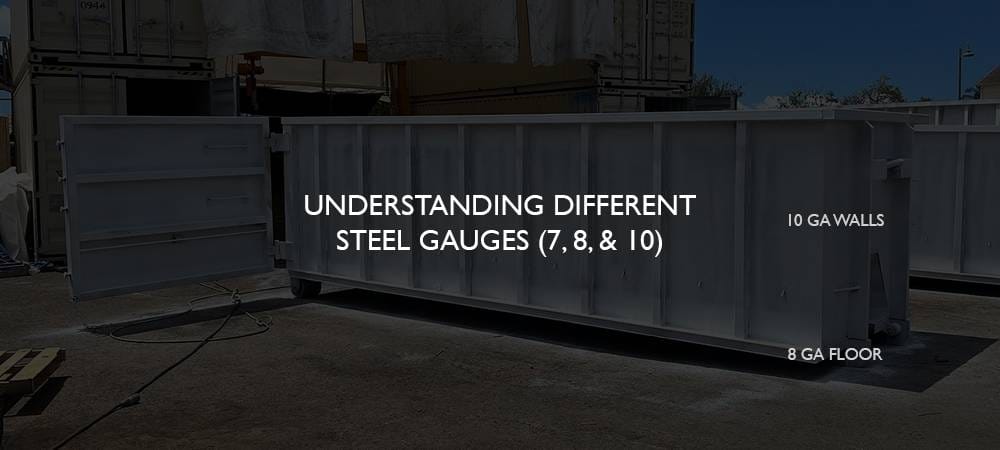 Understanding the Difference: 7, 8, and 10 Gauge Walls and Floors in ...