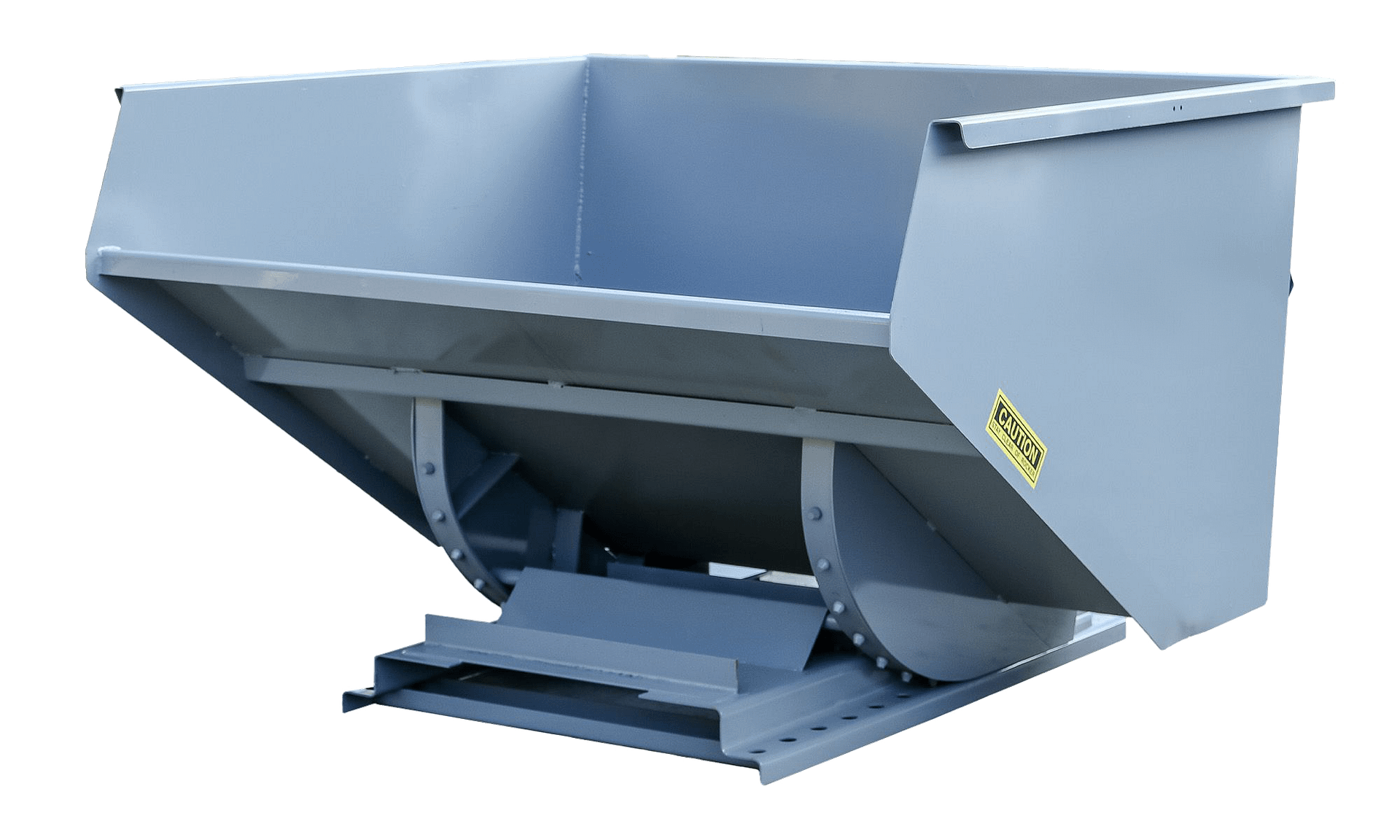 Self Dumping Hoppers For Sale In Hawaii - HIWASTE MFG